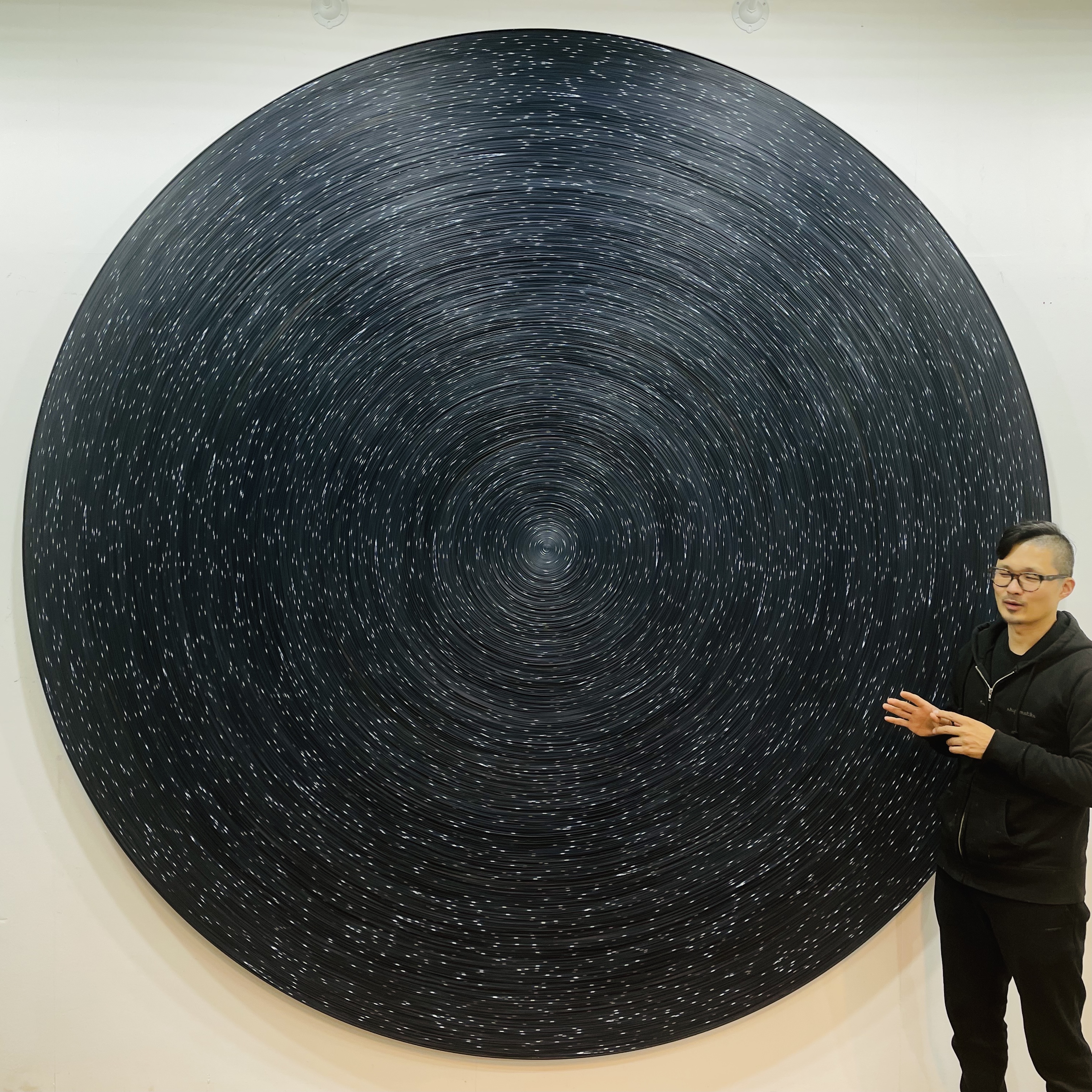 JEON BYEONG SAM - Full Moon