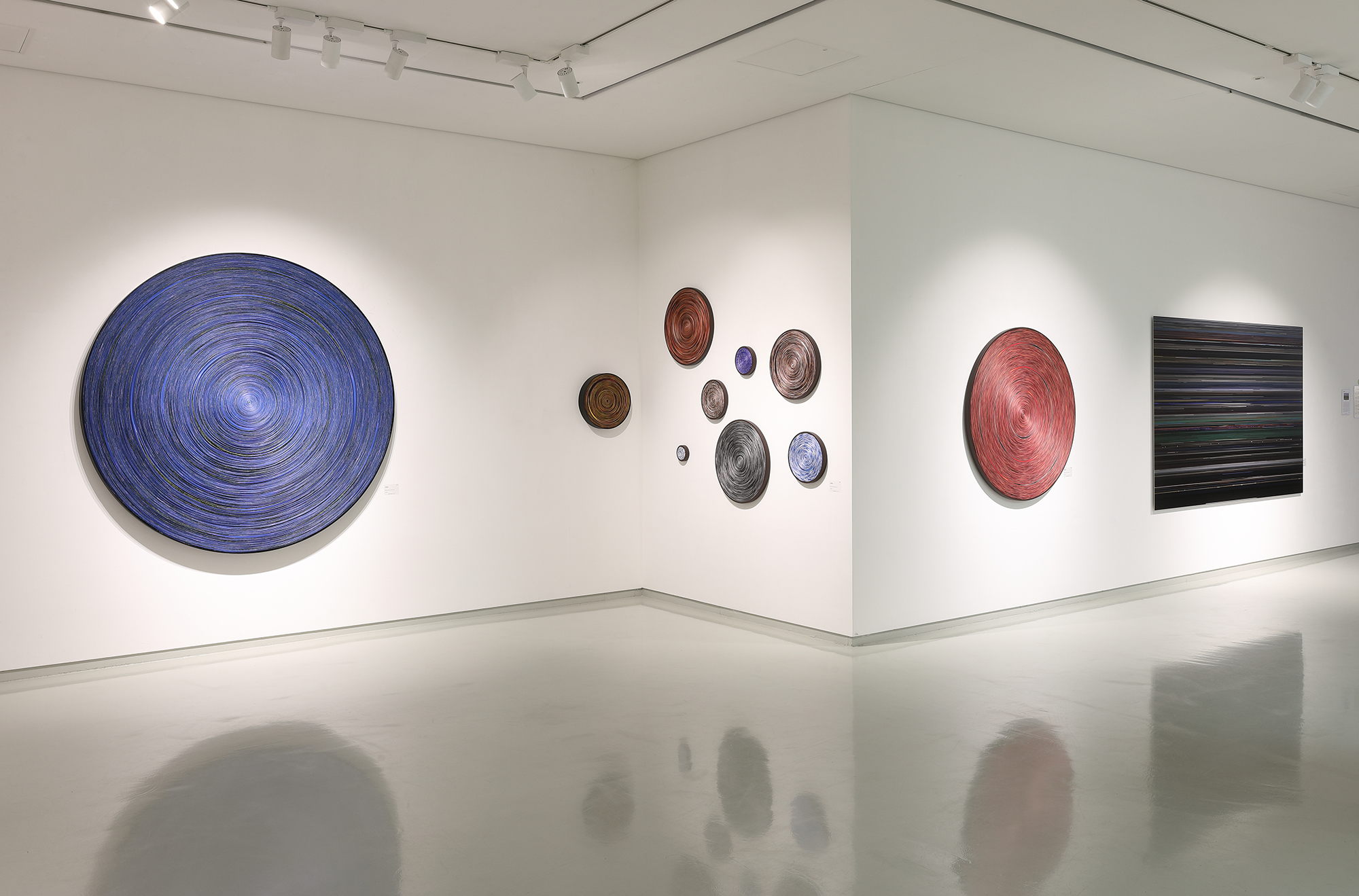 JEON BYEONG SAM - Nation of the Meaning @ Superior Gallery, Seoul (2020)