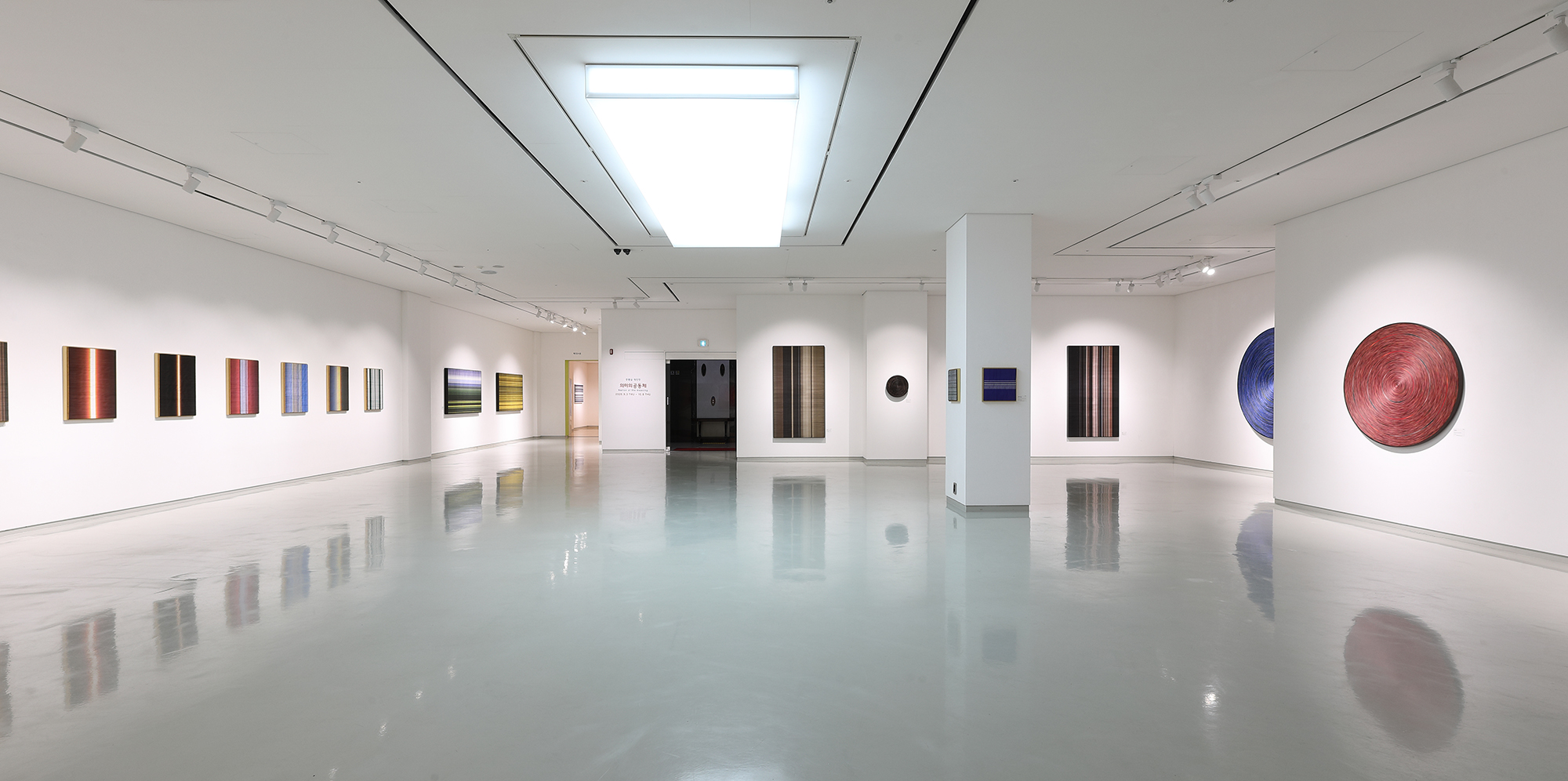 JEON BYEONG SAM - Nation of the Meaning @ Superior Gallery, Seoul (2020)