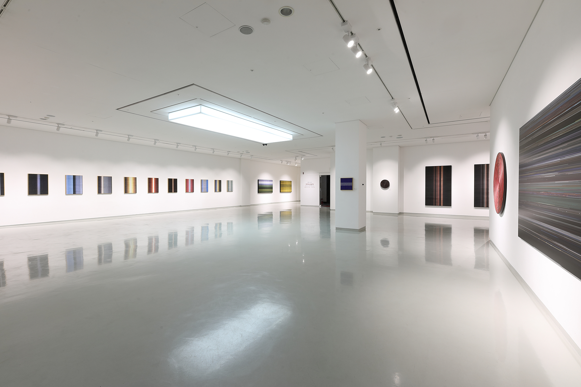 JEON BYEONG SAM - Nation of the Meaning @ Superior Gallery, Seoul (2020)