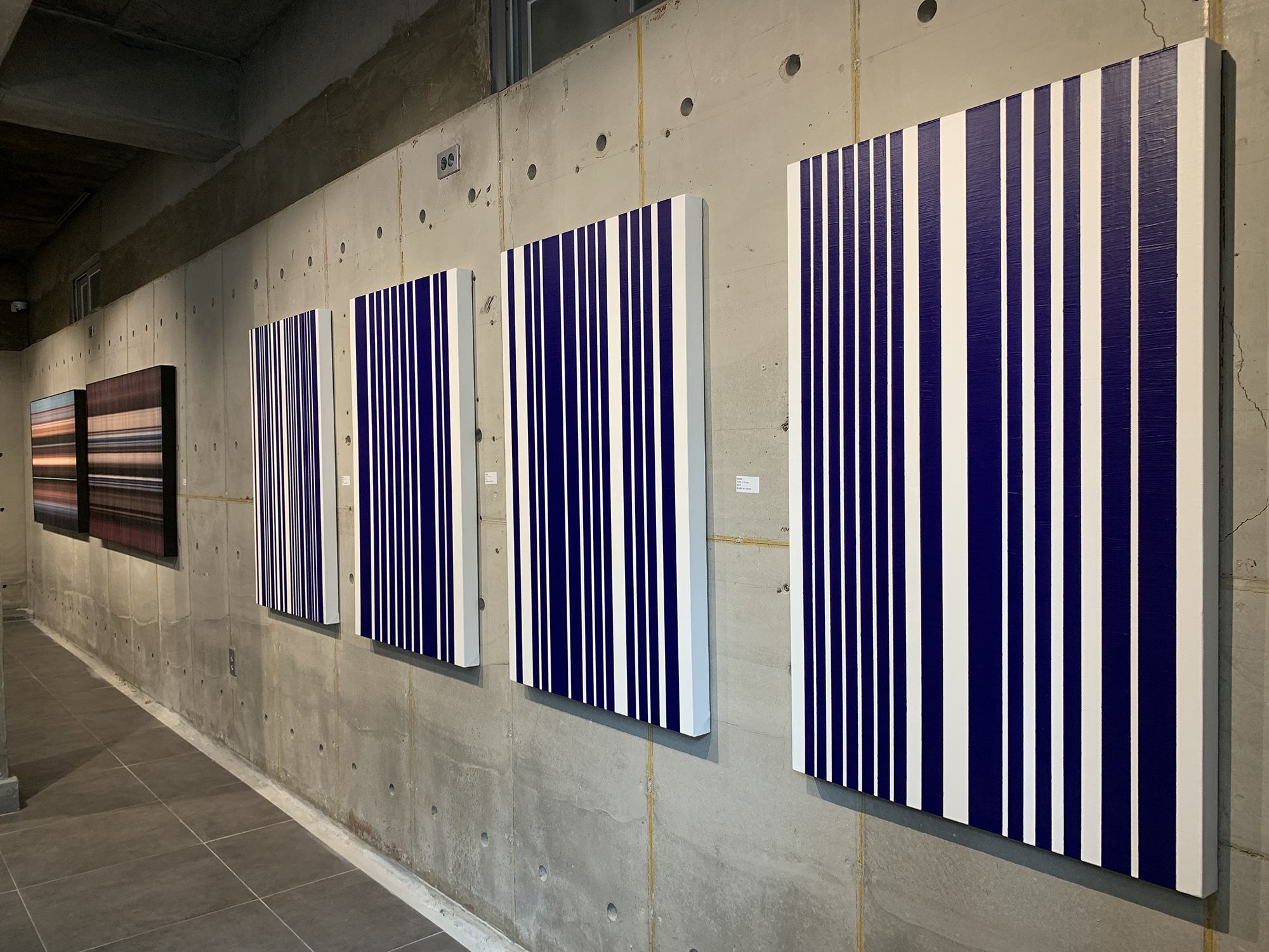 JEON BYEONG SAM - TRAVELER @ WOW Gallery, Seoul (2021)