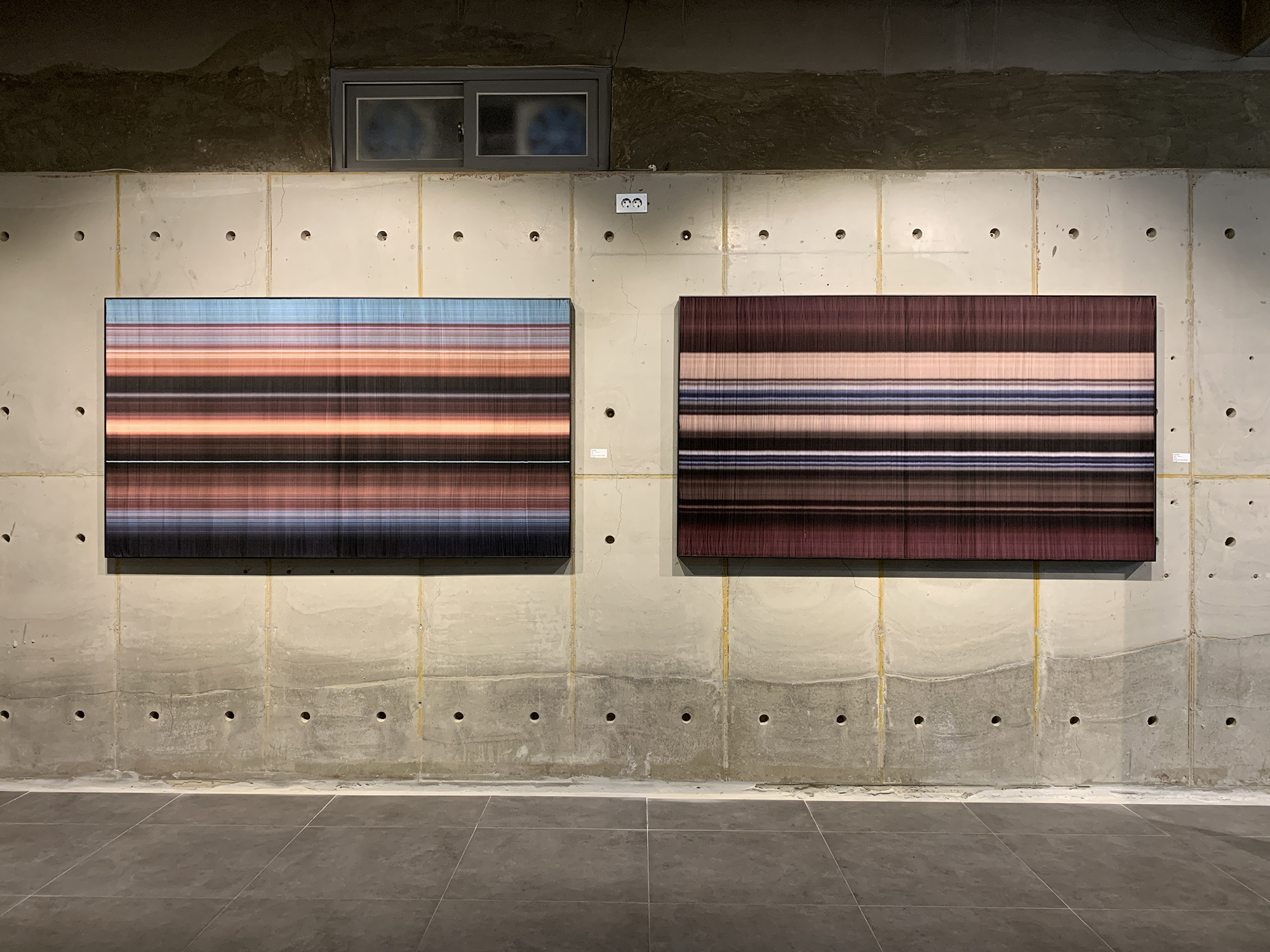 JEON BYEONG SAM - TRAVELER @ WOW Gallery, Seoul (2021)