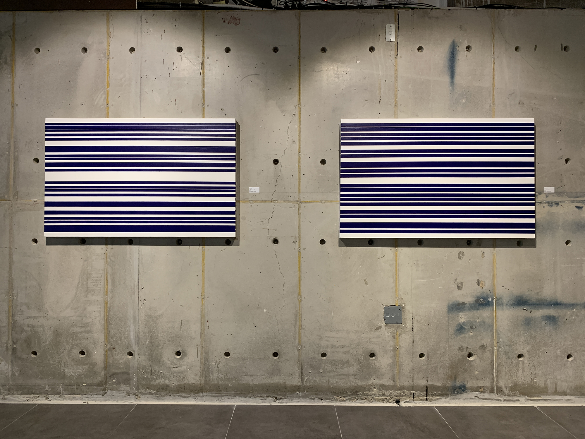 JEON BYEONG SAM - TRAVELER @ WOW Gallery, Seoul (2021)