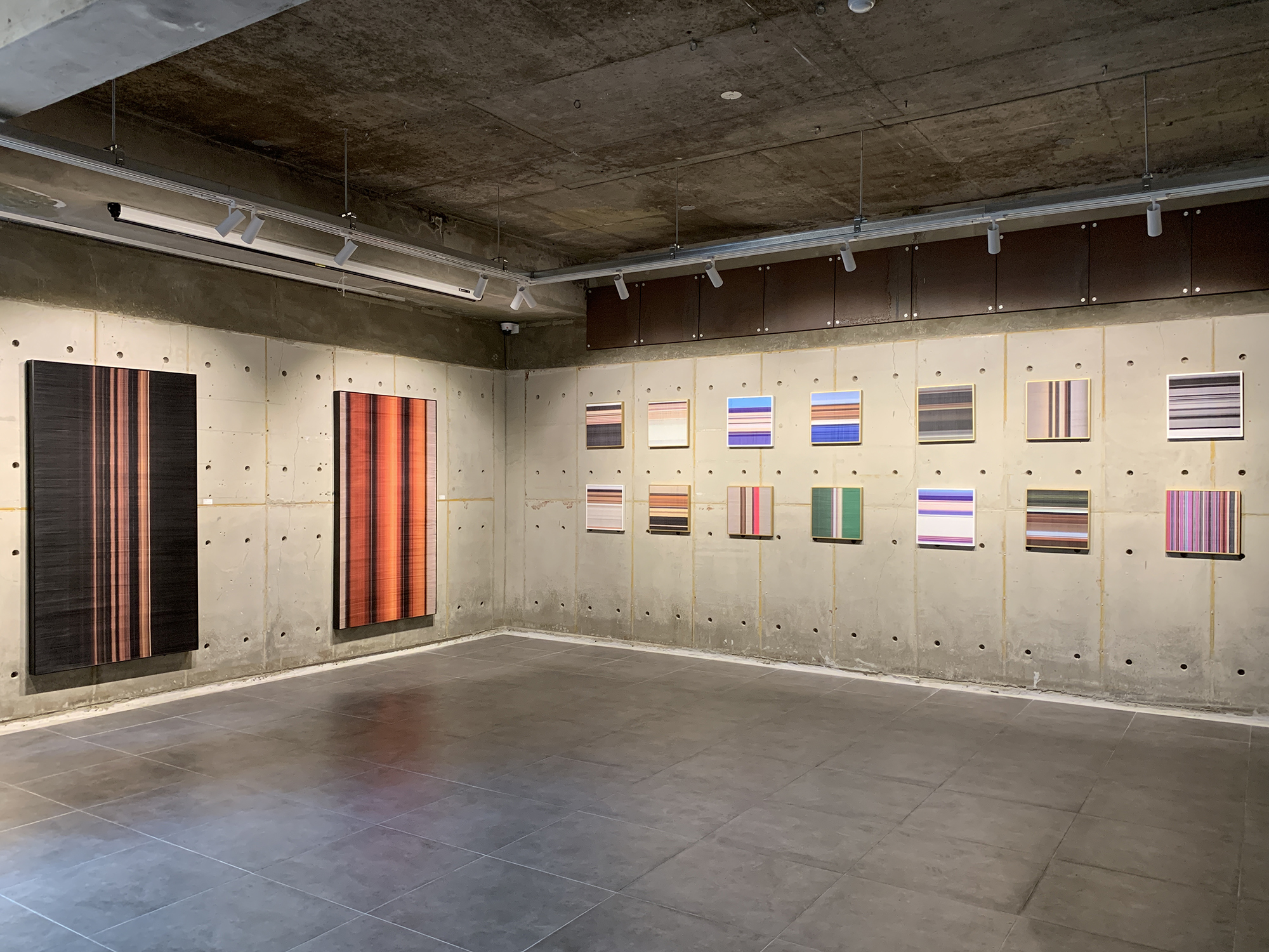 JEON BYEONG SAM - TRAVELER @ WOW Gallery, Seoul (2021)