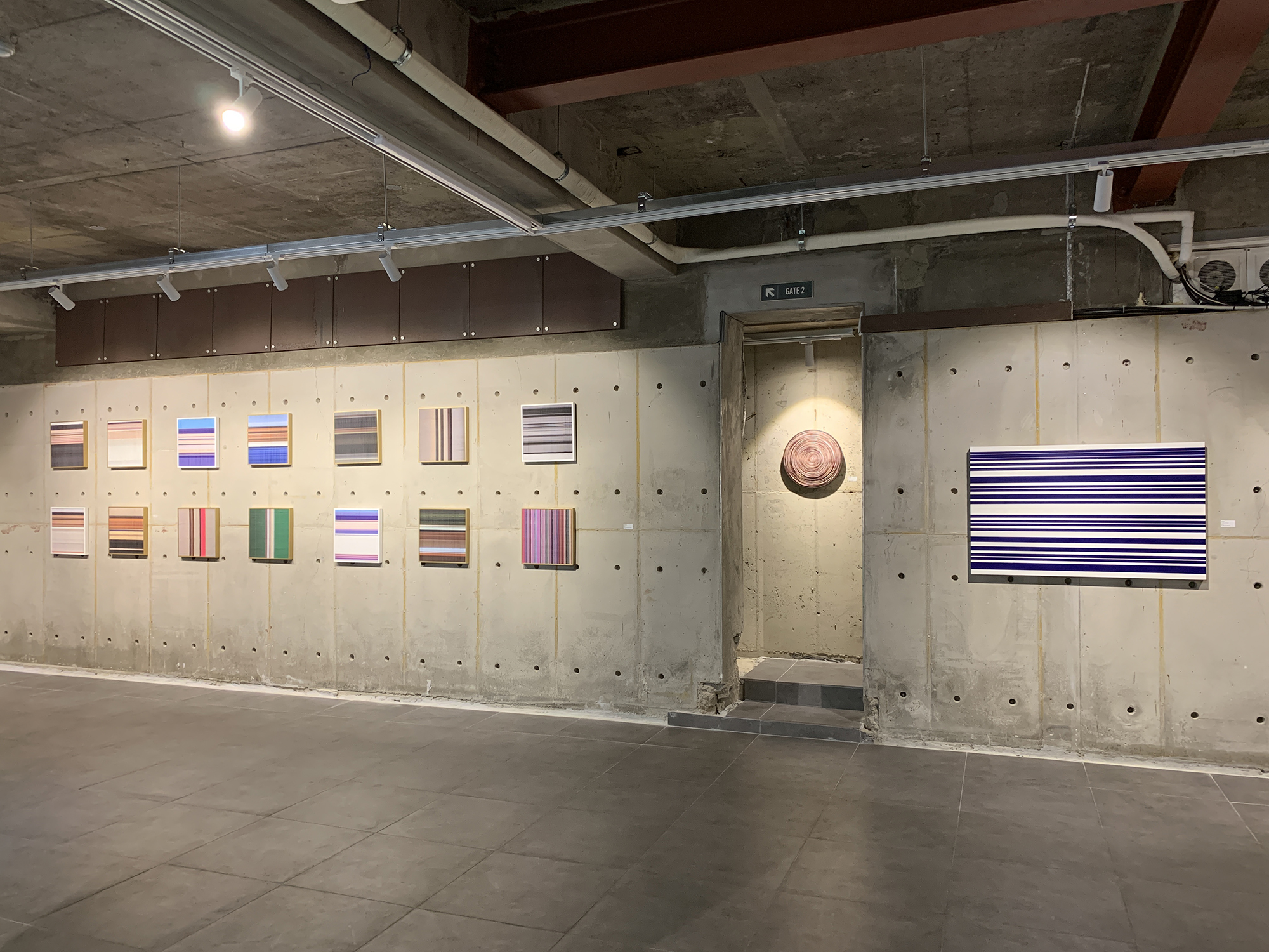 JEON BYEONG SAM - TRAVELER @ WOW Gallery, Seoul (2021)